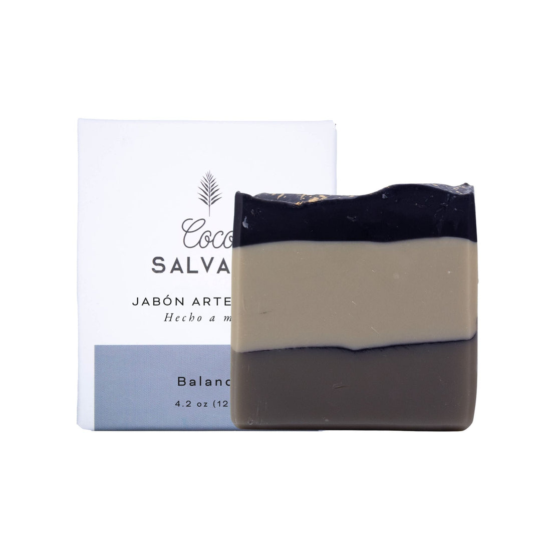 Jabones artesanales – COCO SALVAJE