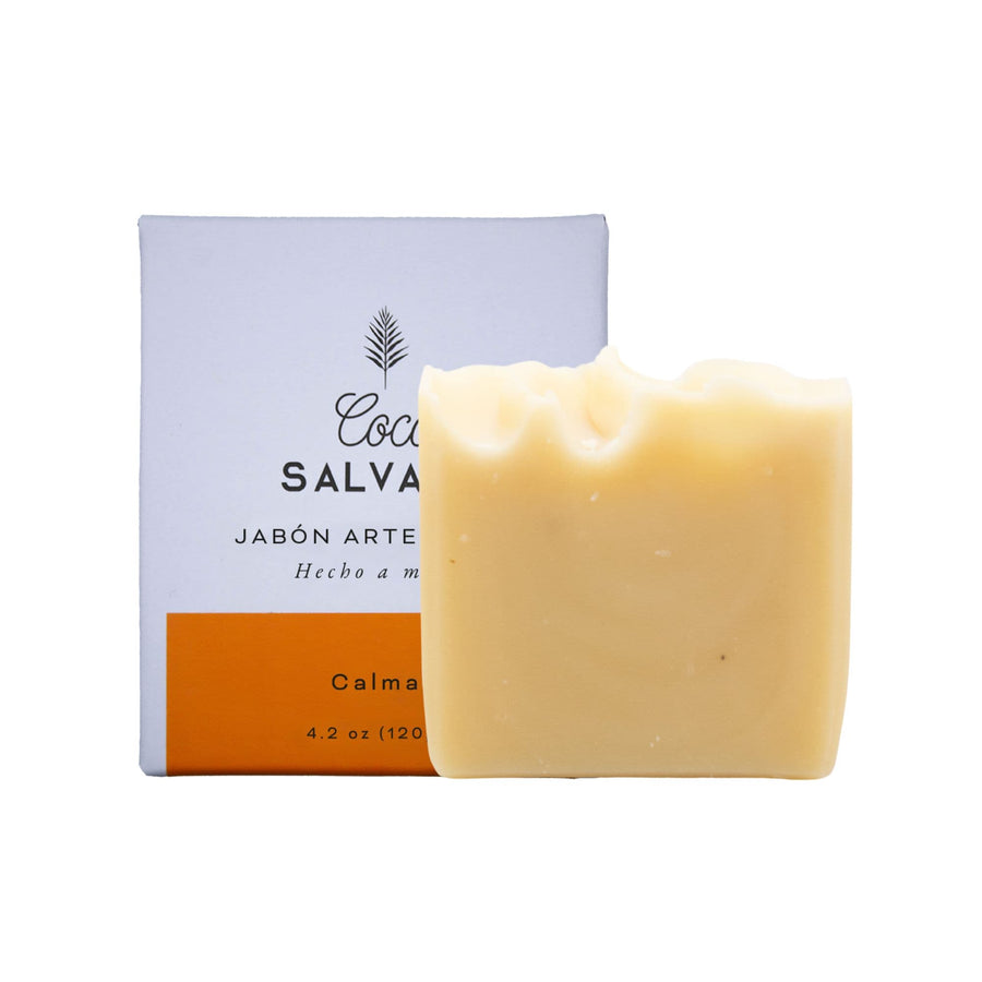 Jabones artesanales – COCO SALVAJE