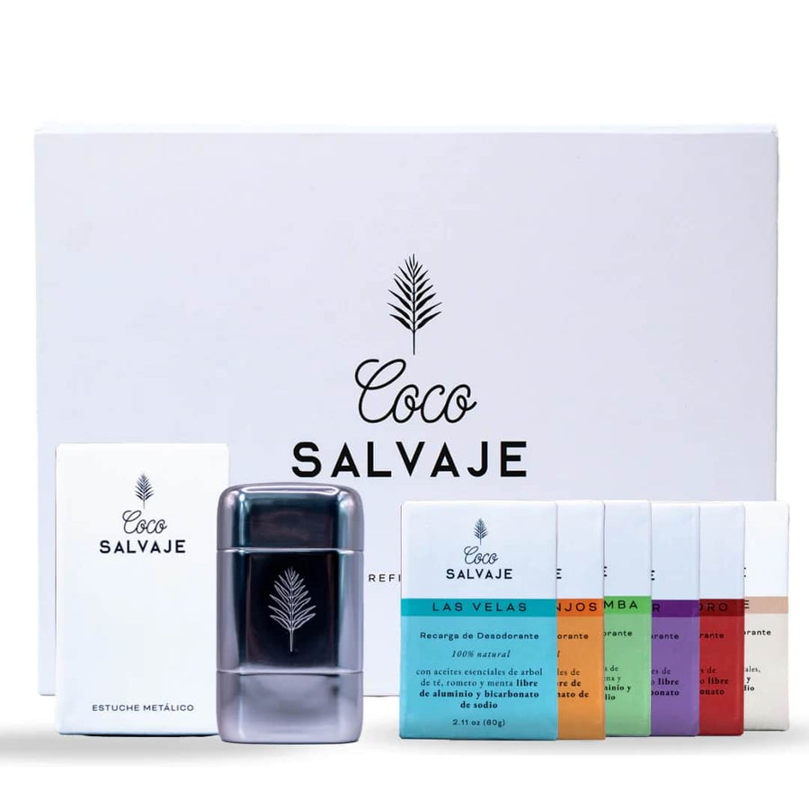 Kit de regalo | COCO SALVAJE